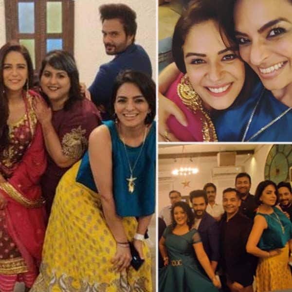 Jassi Jaissi Koi Nahin fame Mona Singh have a gala time with her ...