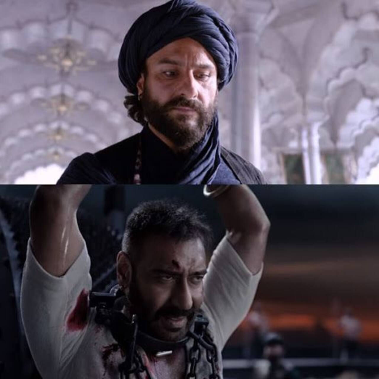 Tanhaji: The Unsung Warrior box office collection day 6 early estimates ...