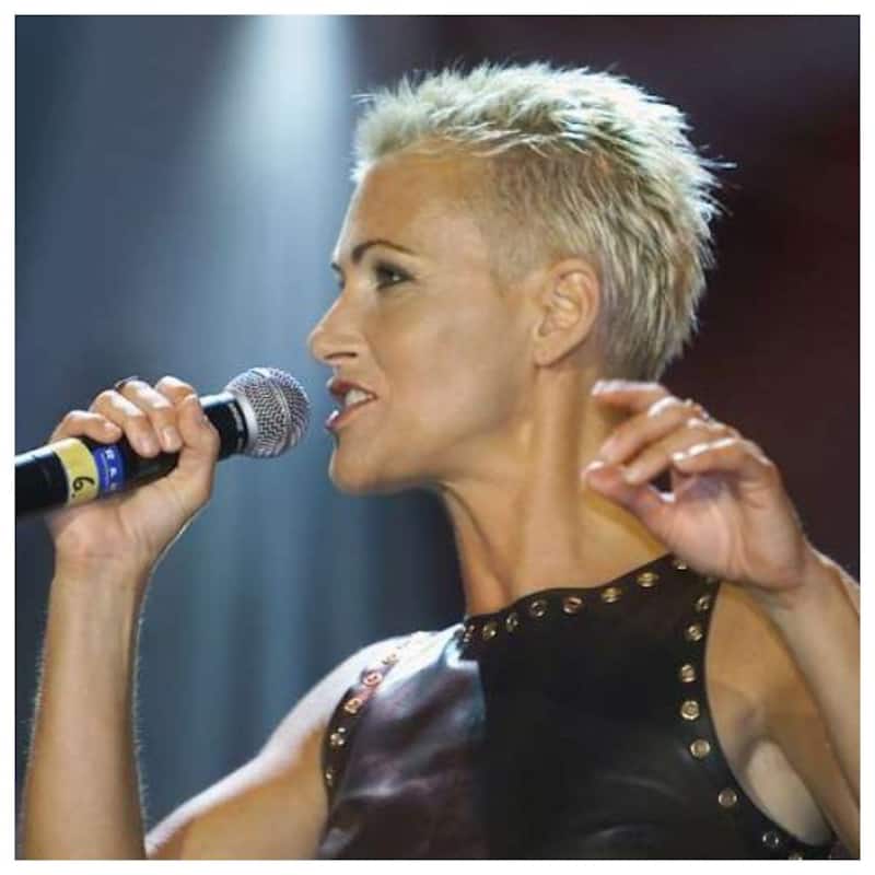 Roxette singer Marie Fredriksson dies at 61
