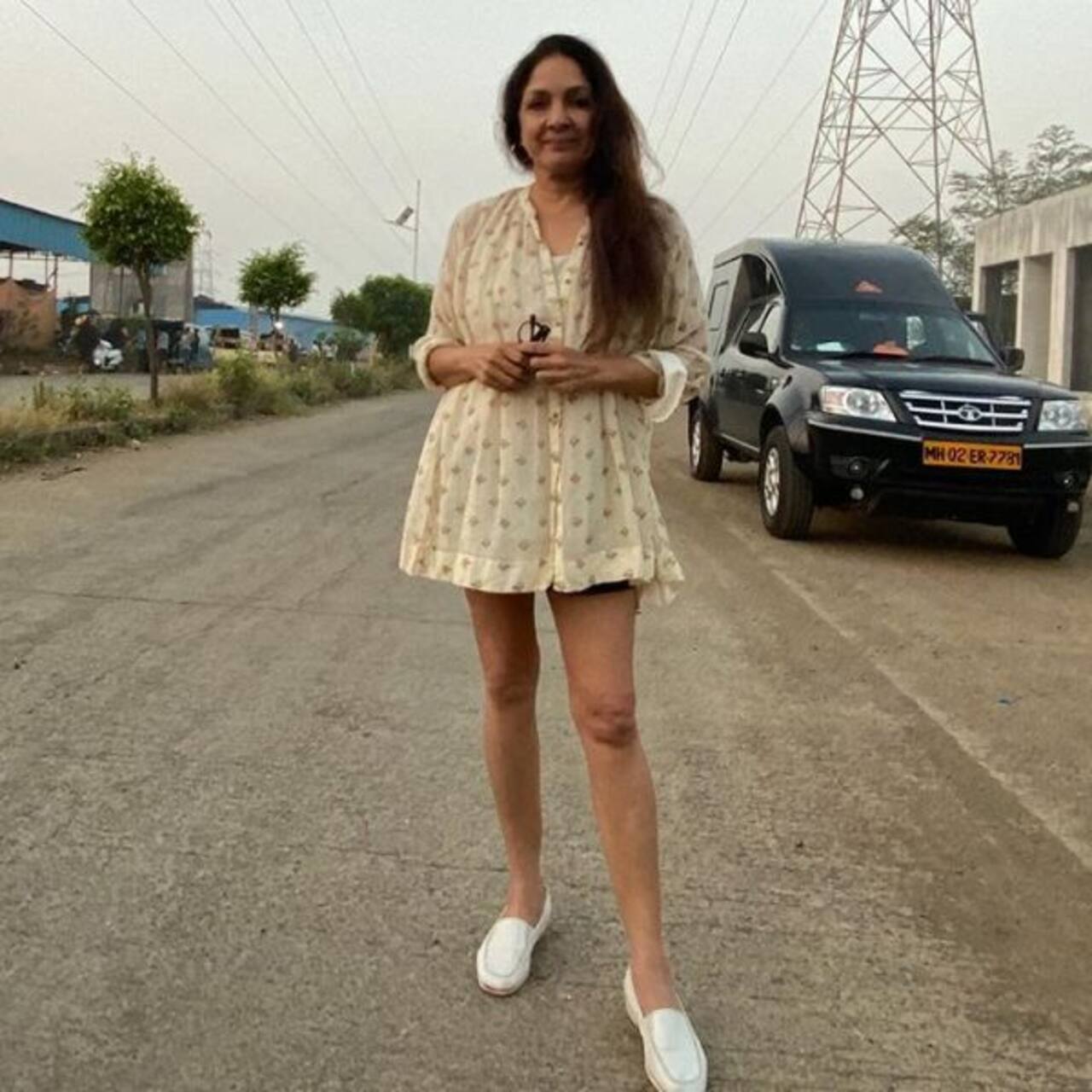 Neena Gupta's new avatar will leave you mesmerised and in shock - view pic