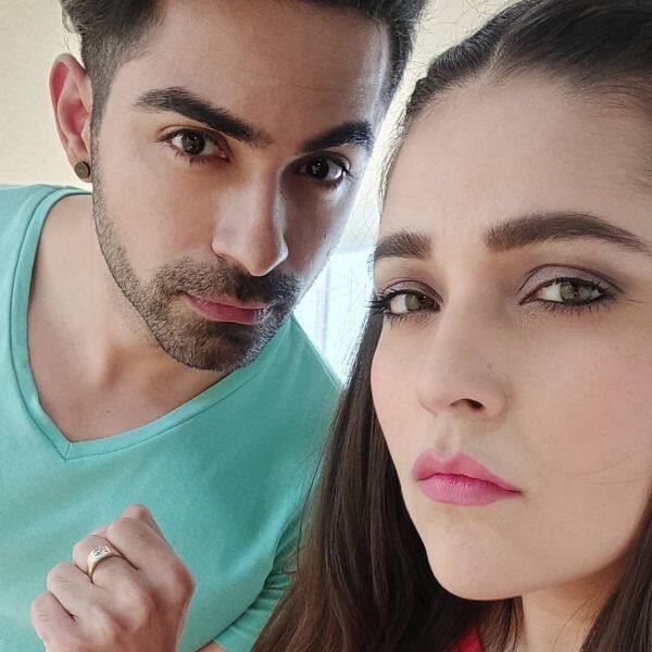 Beyhadh 2's Paras Madaan spills details about Mansi Srivastava's UGLY ...