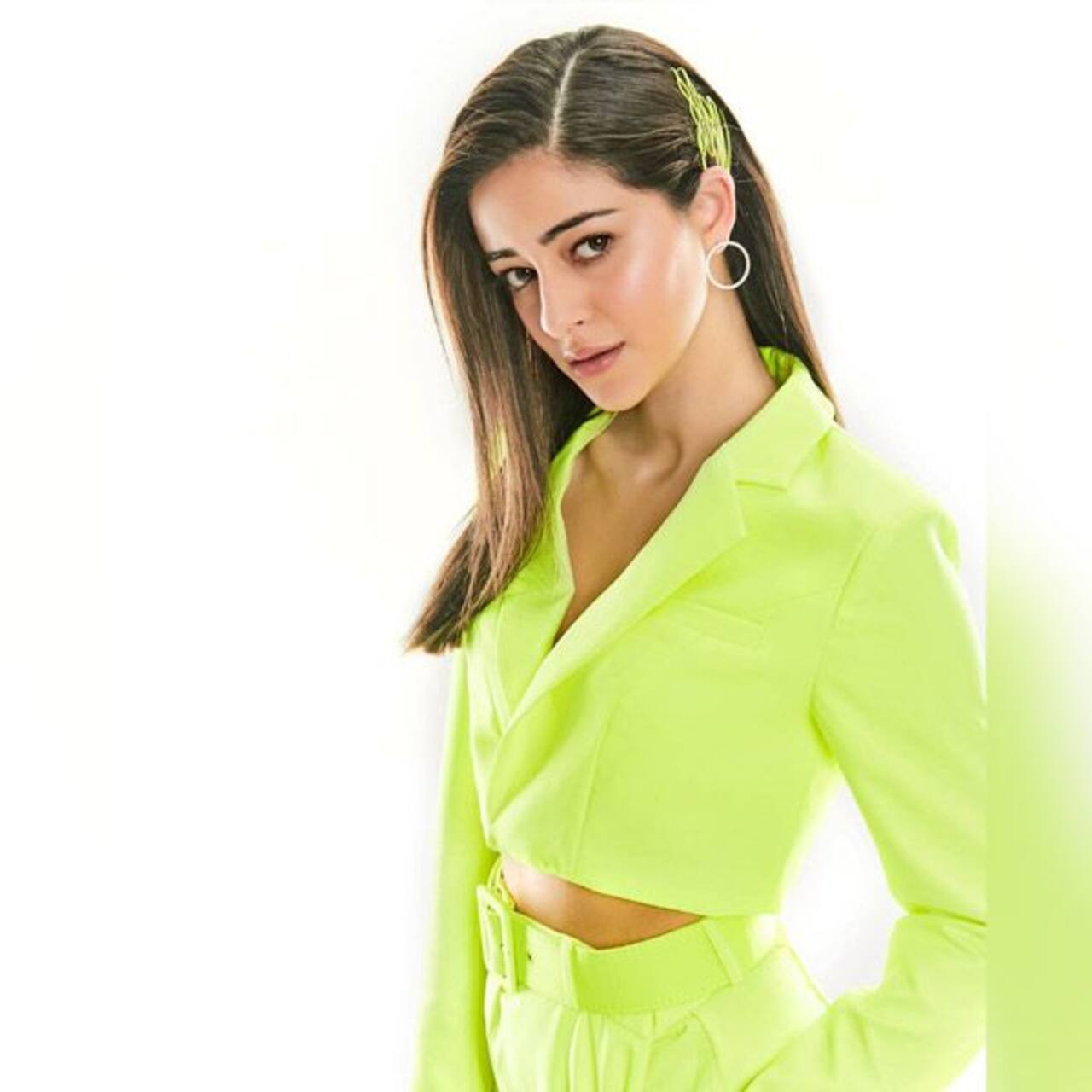 Ananya Pandey looks stunning in LATEST photoshoot