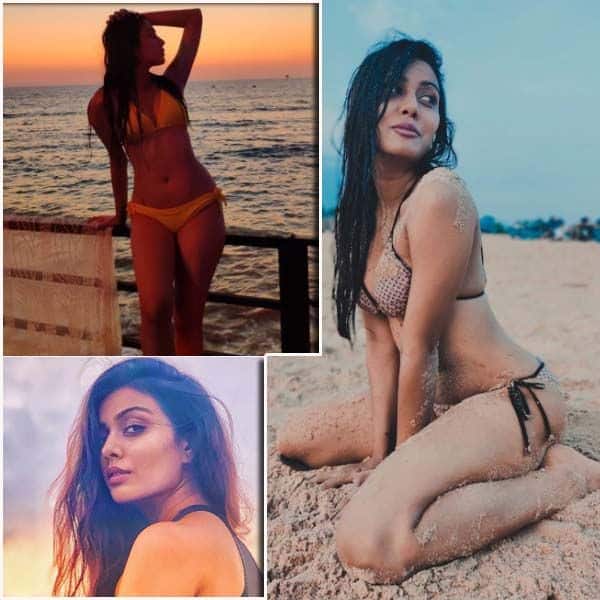 Check out here jaw dropping hot pictures of Kumkum Bhagya fame Charu ...