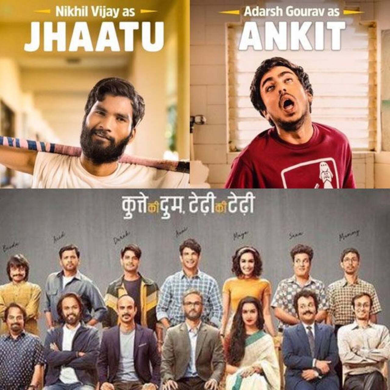 Hostel Daze Creators keen to show their web series to Chhichhore cast