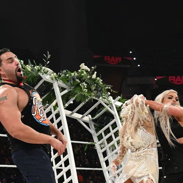 WWE Raw results and highlights: With a lot of drama, the last Raw of ...
