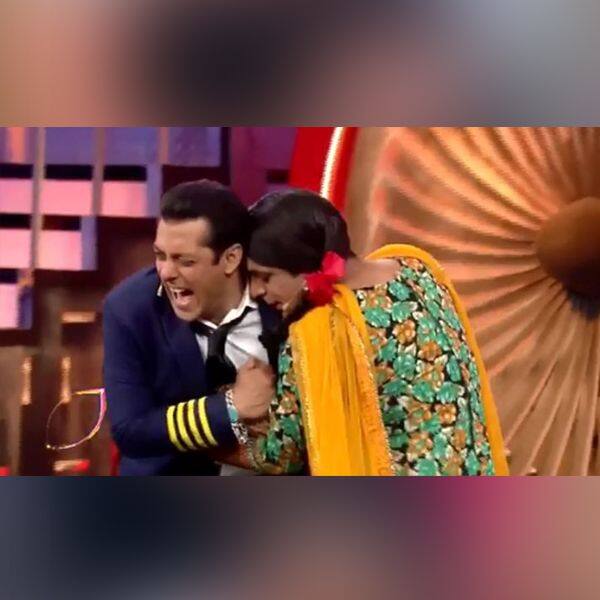 वीकेंड के वार में सलमान खान के साथ रोमांस करने आ रही हैं गुत्थी, फिर ...