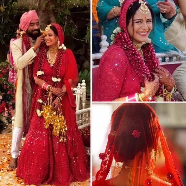 Jassi Jaissi Koi Nahin fame Mona Singh ties the knot with longtime beau ...