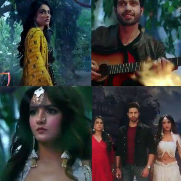 Naagin 4 New Promo: Jasmin Bhasin unleashes her vengeful side as ...