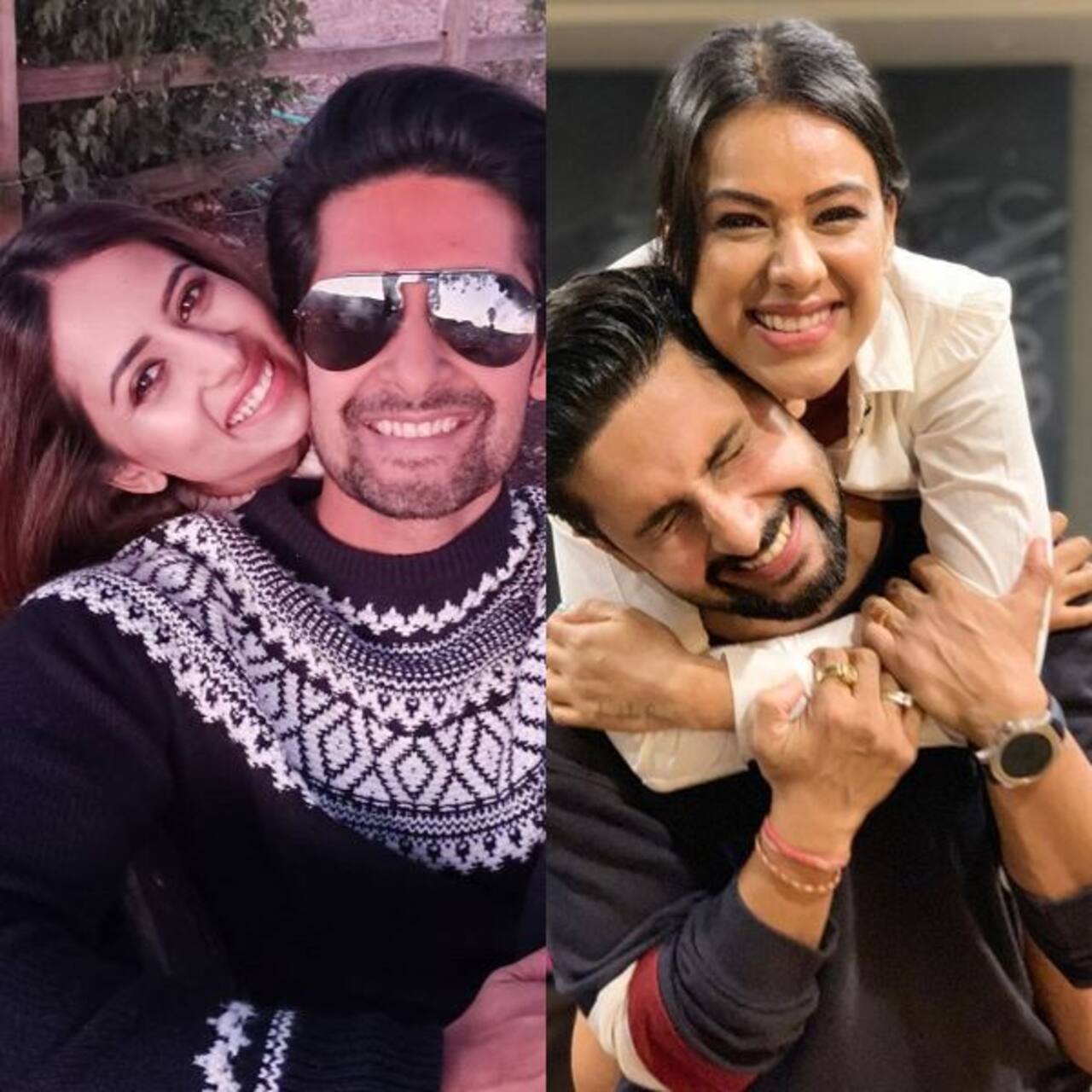 Nia Sharma and Sargun Mehta pen down heartfelt messages for birthday boy Ravi Dubey