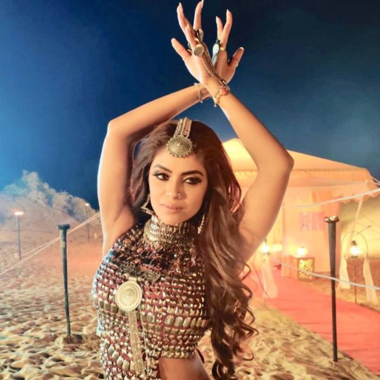 Naagin 4 Sayantani Ghosh Believes Naagin Will Break Its Own Records