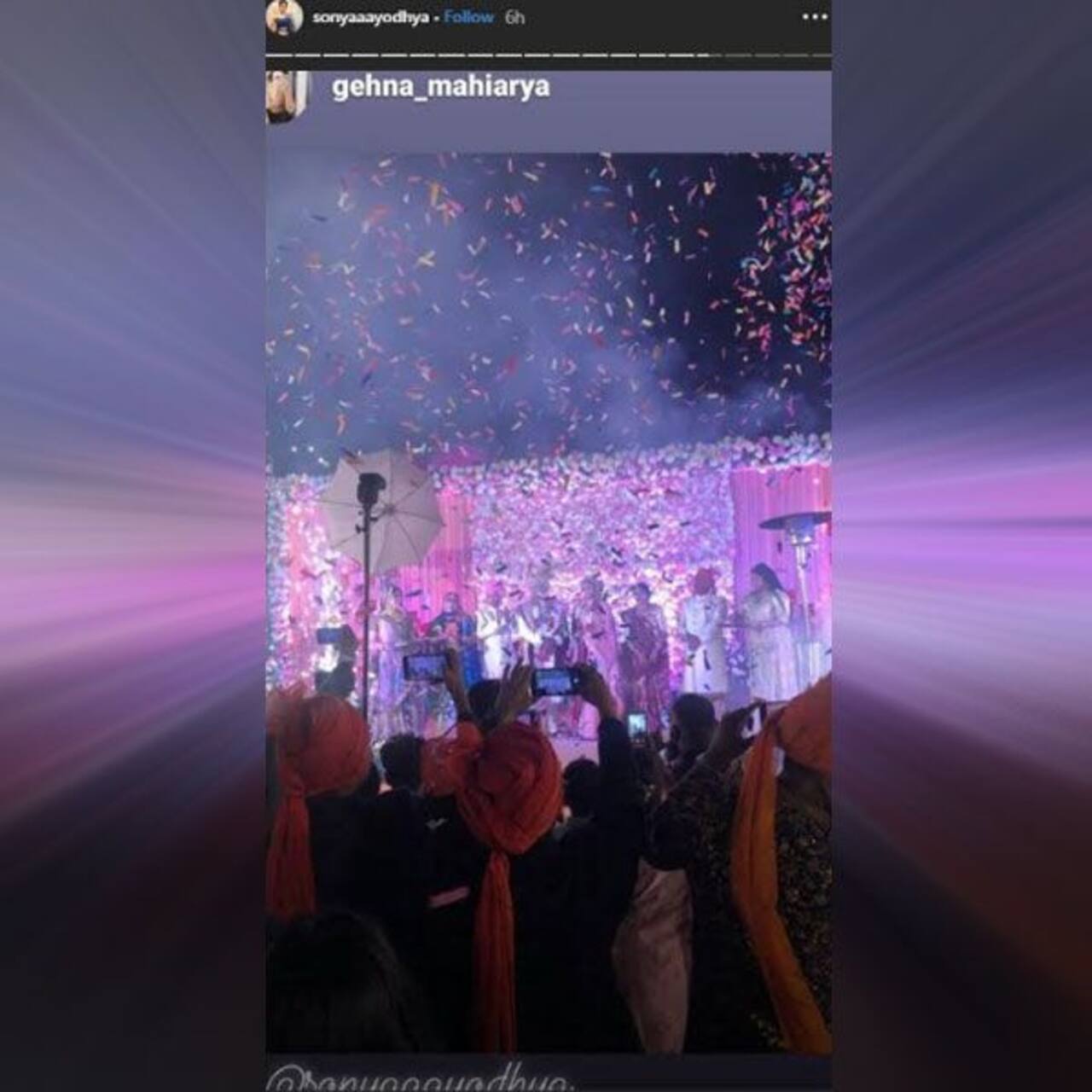 इस अंदाज में शादी के मंडप में पहुंची kasautii zindagii kay 2 अदाकारा ...