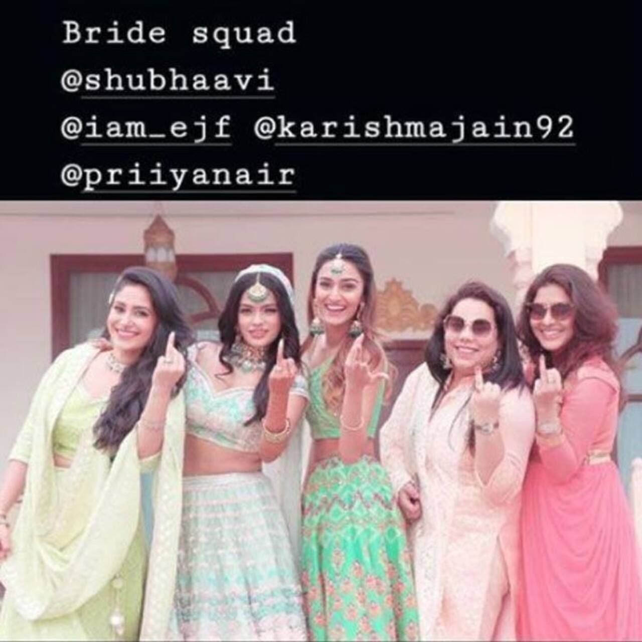 इस अंदाज में शादी के मंडप में पहुंची kasautii zindagii kay 2 अदाकारा ...