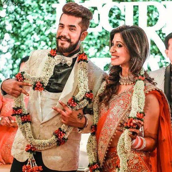 On Kishwer Merchant and Suyyash Rai's wedding anniversary, here are 5 ...