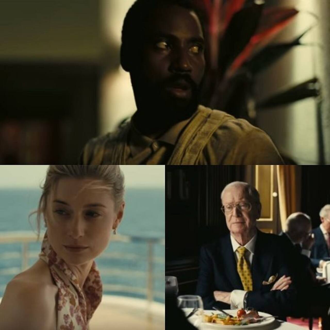 Tenet trailer: Christopher Nolan once again showcases his master story ...