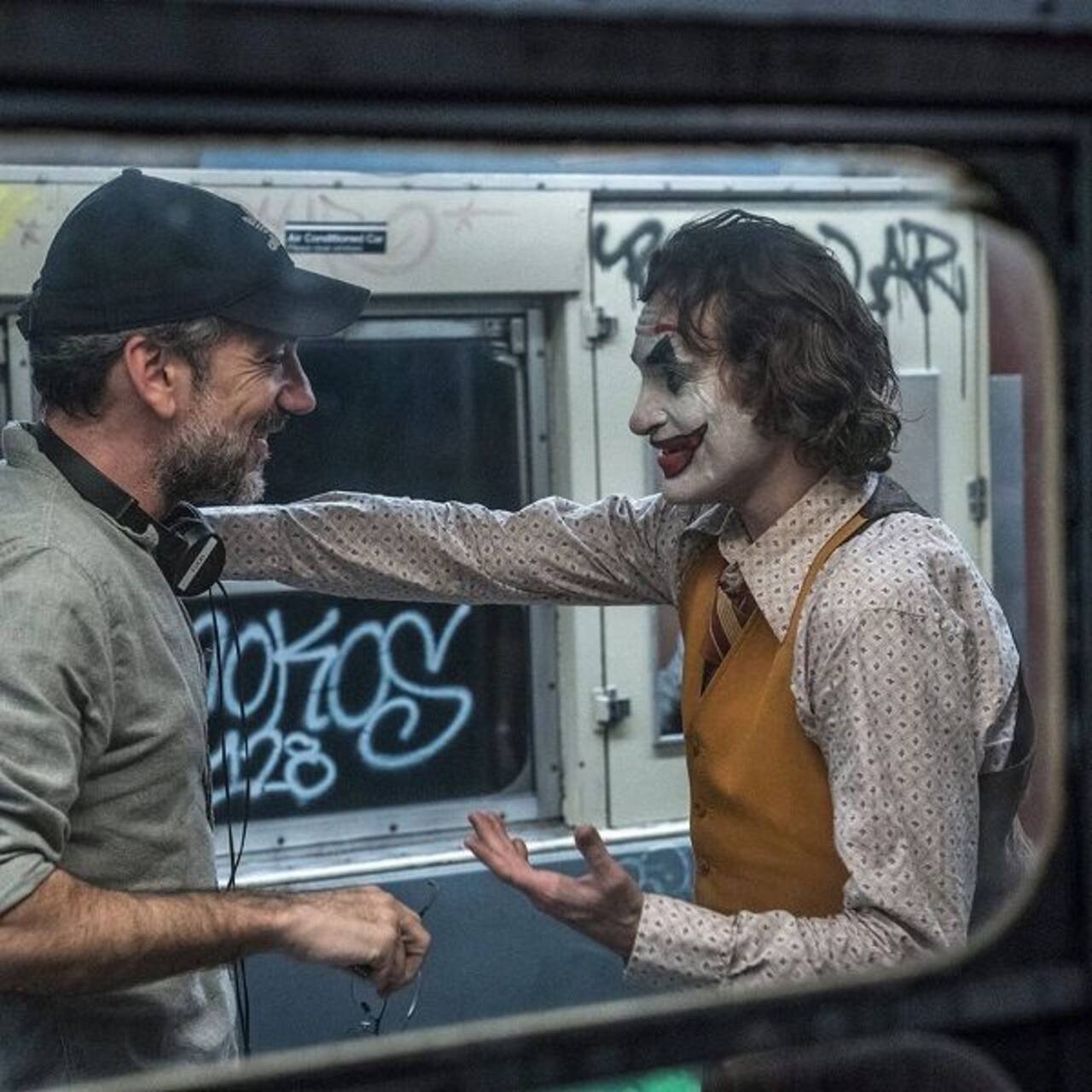 Joker director Todd Phillips opens up on starting the film's sequel