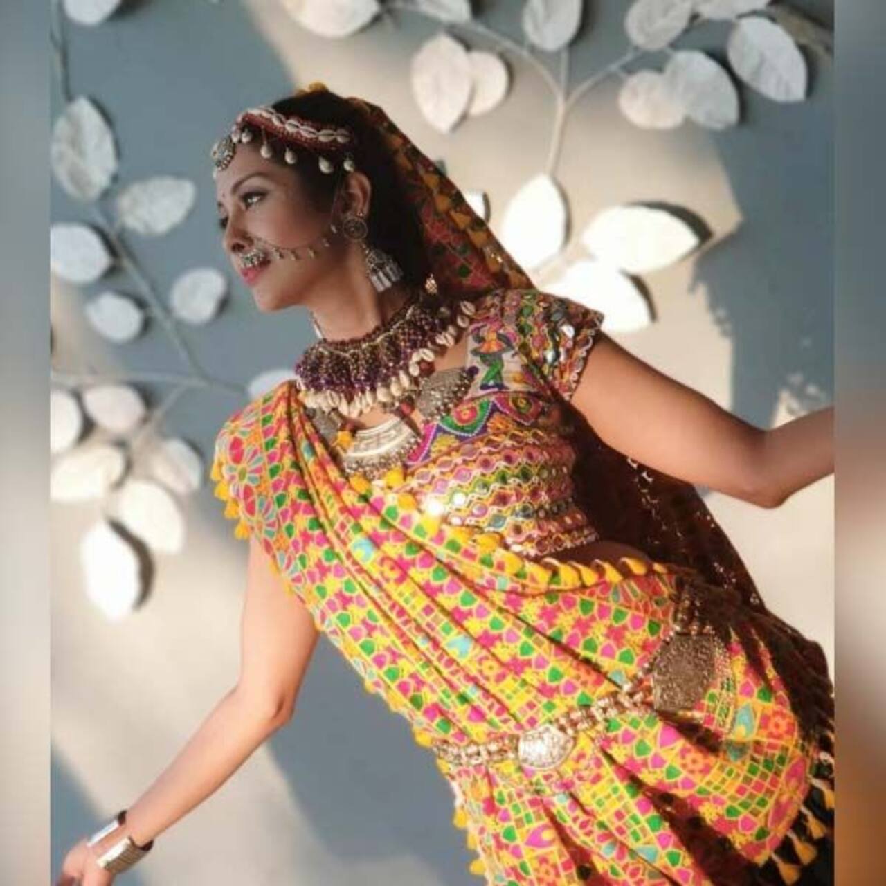 Yeh Rishta Kya Kehlata Hai के सेट पर Samir Onkar संग मिलकर Simran ...