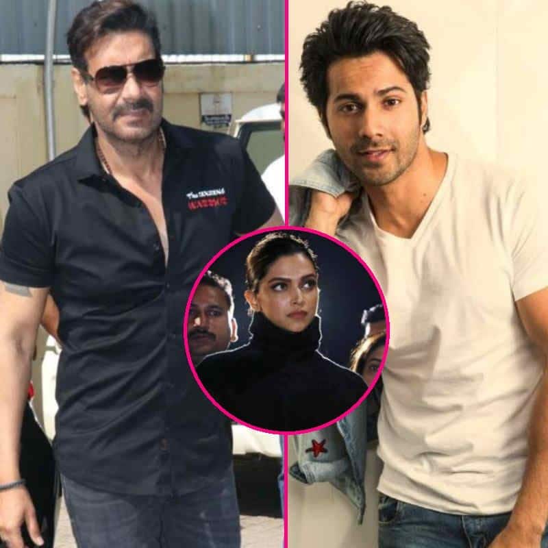 Ajay Devgn and Varun Dhawan on Jnu Violence - जवाहर लाल नेहरू ...