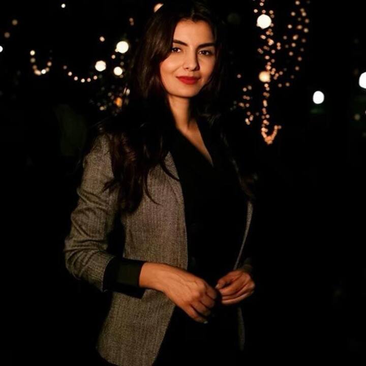 Anveshi jain Bold and Sultry Pictures are Too Hot To handle: 'गंदी बात ...