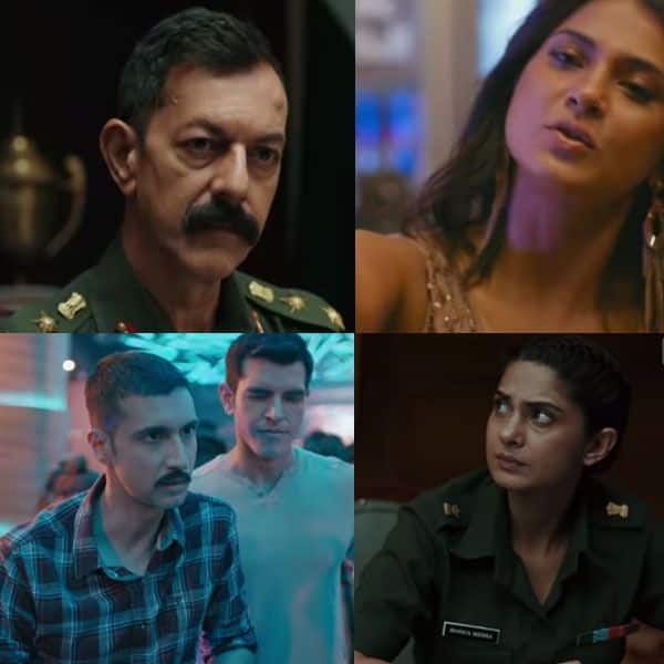 Code M trailer: Beyhadh actress Jennifer Winget's army act makes for ...