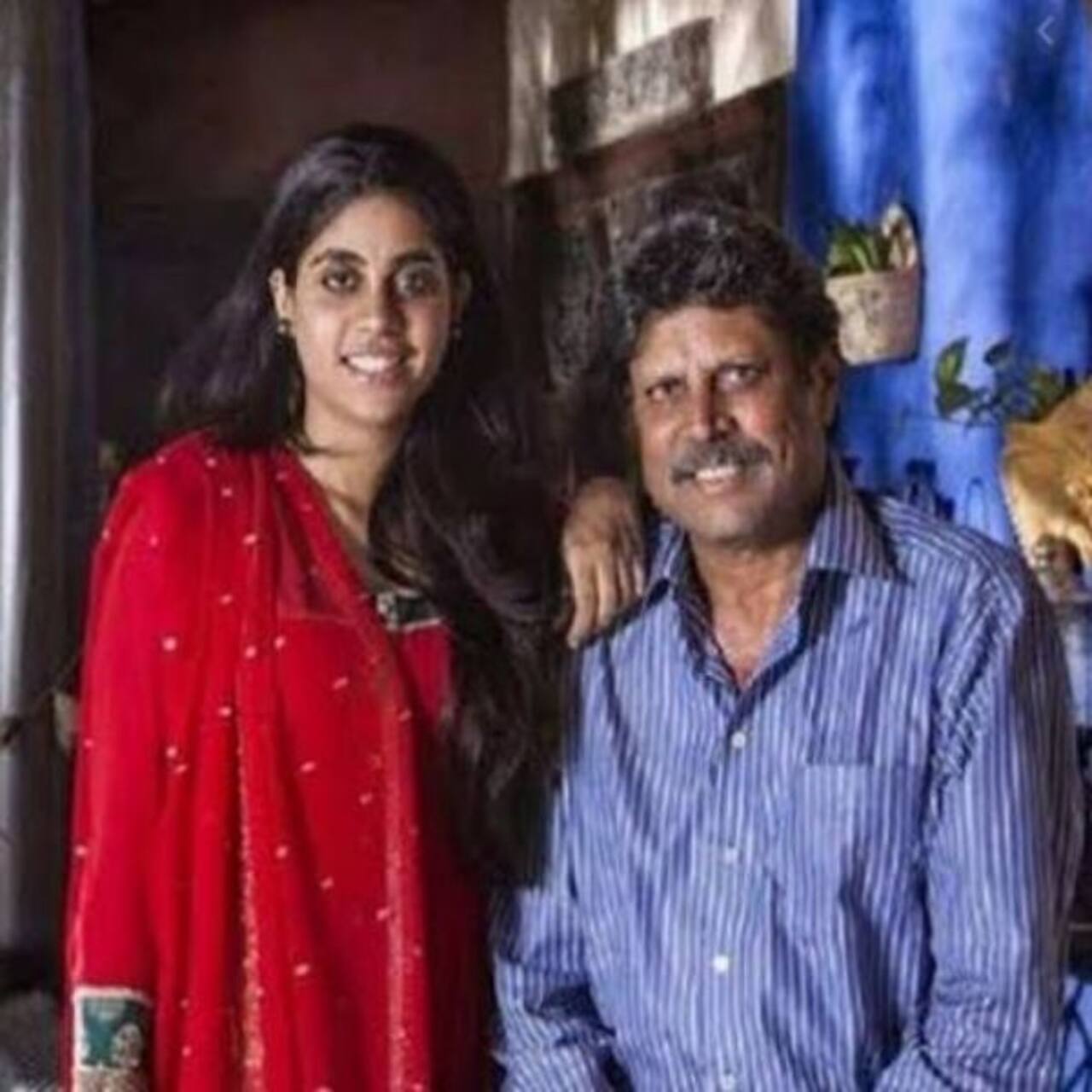 Kapil Dev gets candid on whether his daughter Amiya wants a career in ...