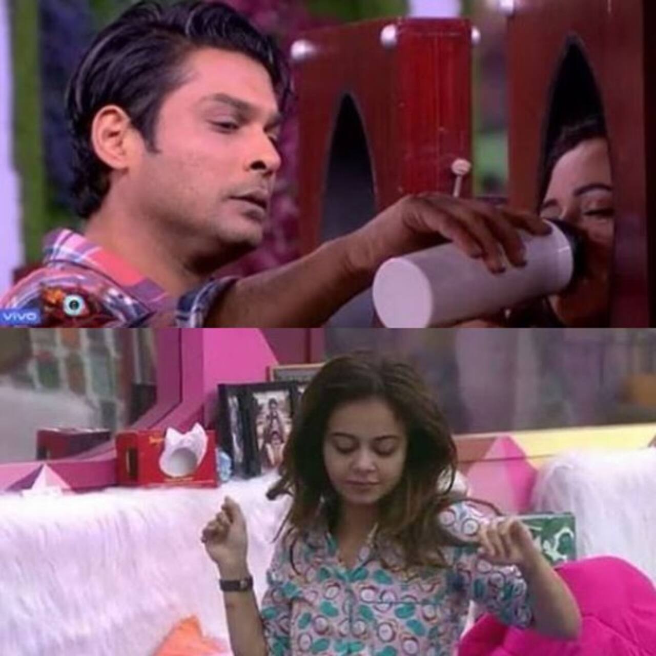 Bigg Boss 13 Devoleena Bhattacharjee Compares Rashami Desai And
