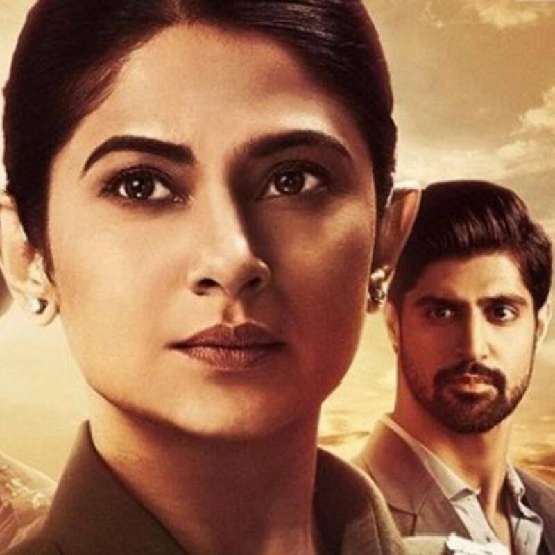 Code M web series review: Jennifer Winget dons a soldier's uniform in ...