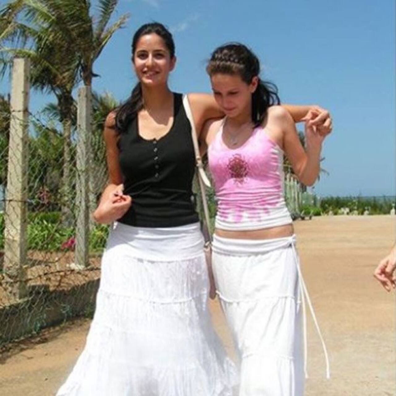 Katrina Kaif's birthday wish for sister Isabelle proves that she's the ...