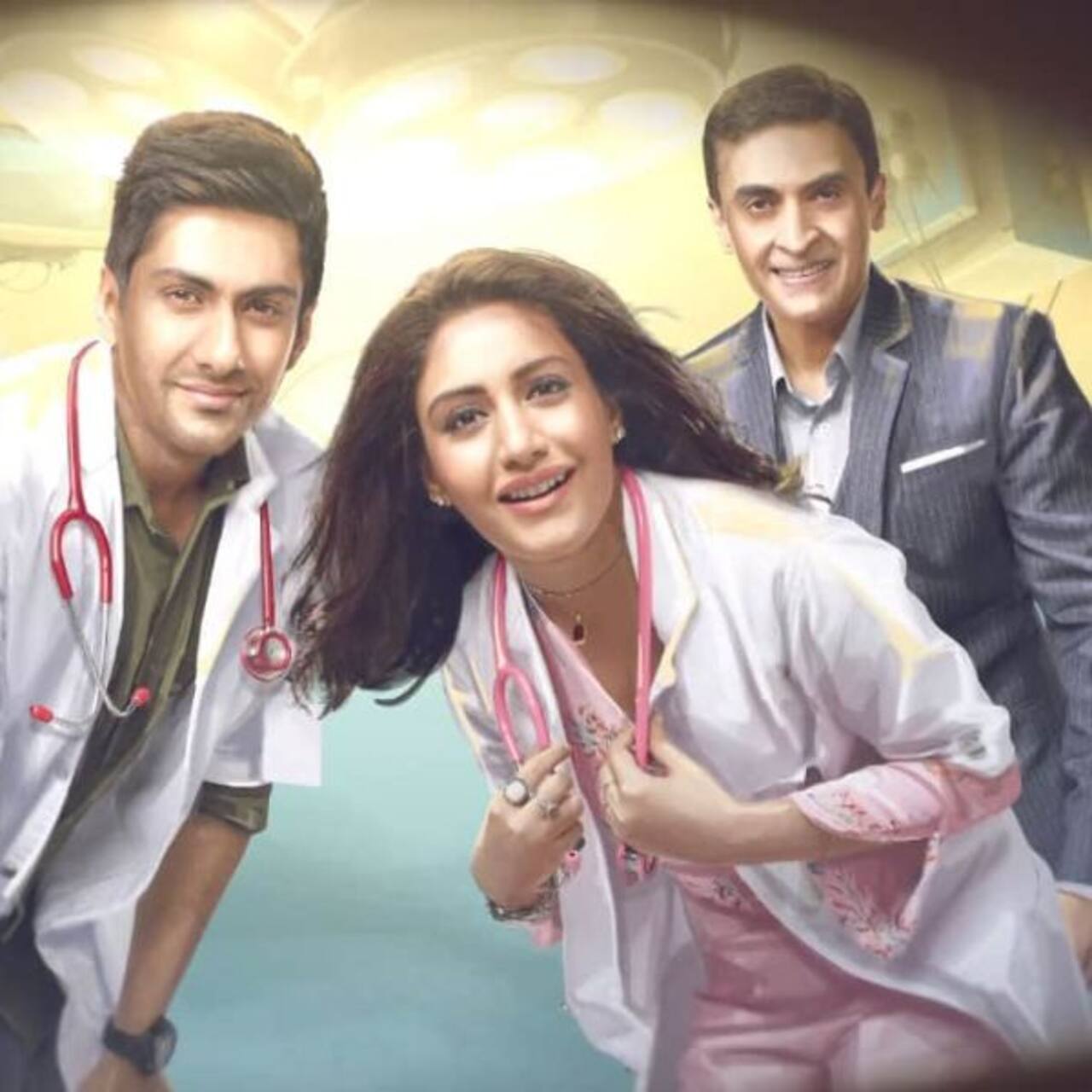 Surbhi Chandna-Namit Khanna's Sanjivani will take a leap leading to ...