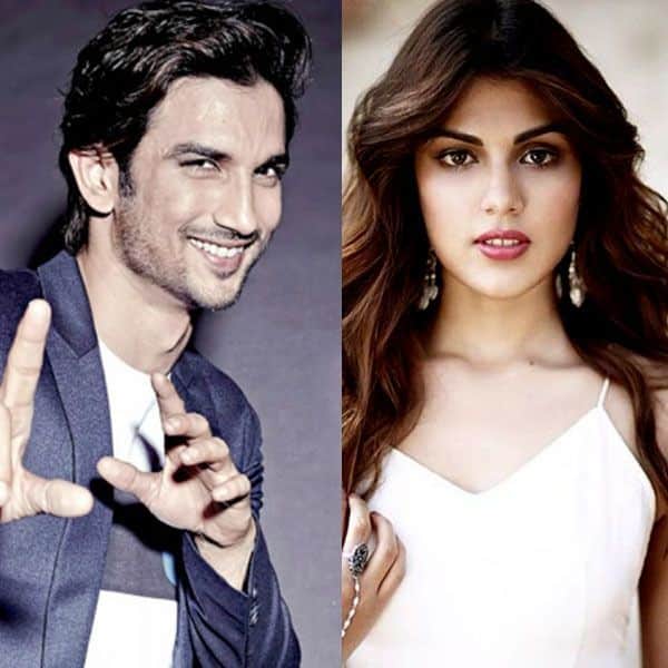 Rhea Chakraborty denies dating Sushant Singh Rajput, but says he is ...