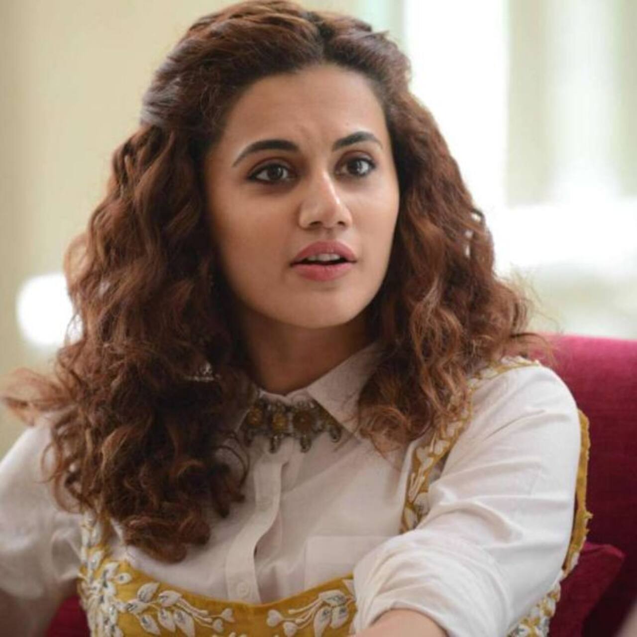 Taapsee Pannu on life after filming Thappad: I didn’t get back to ...