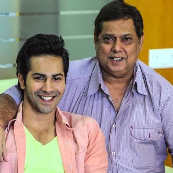 Happy Birthday, David Dhawan: Varun Dhawan wishes his dad with a ...