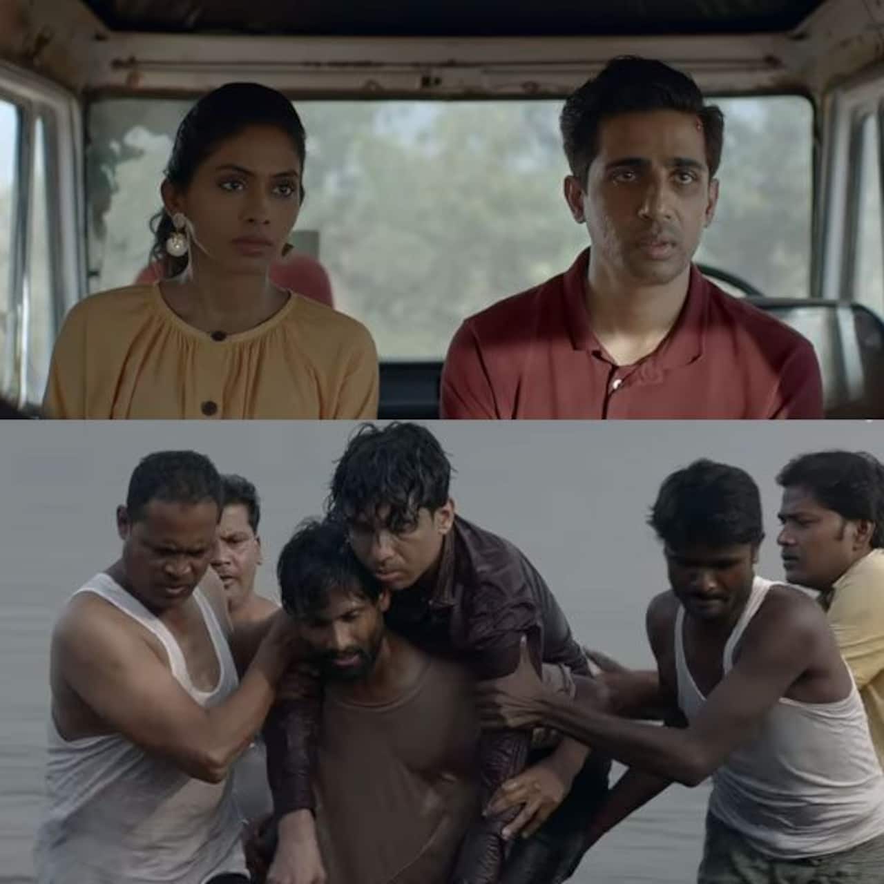 Afsos Trailer: Gulshan Devaiah, Anjali Patil, Heeba Shah promise an ...