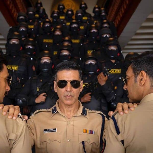 Ajay Devgn: When you see Sooryavanshi, you will get the answer about ...