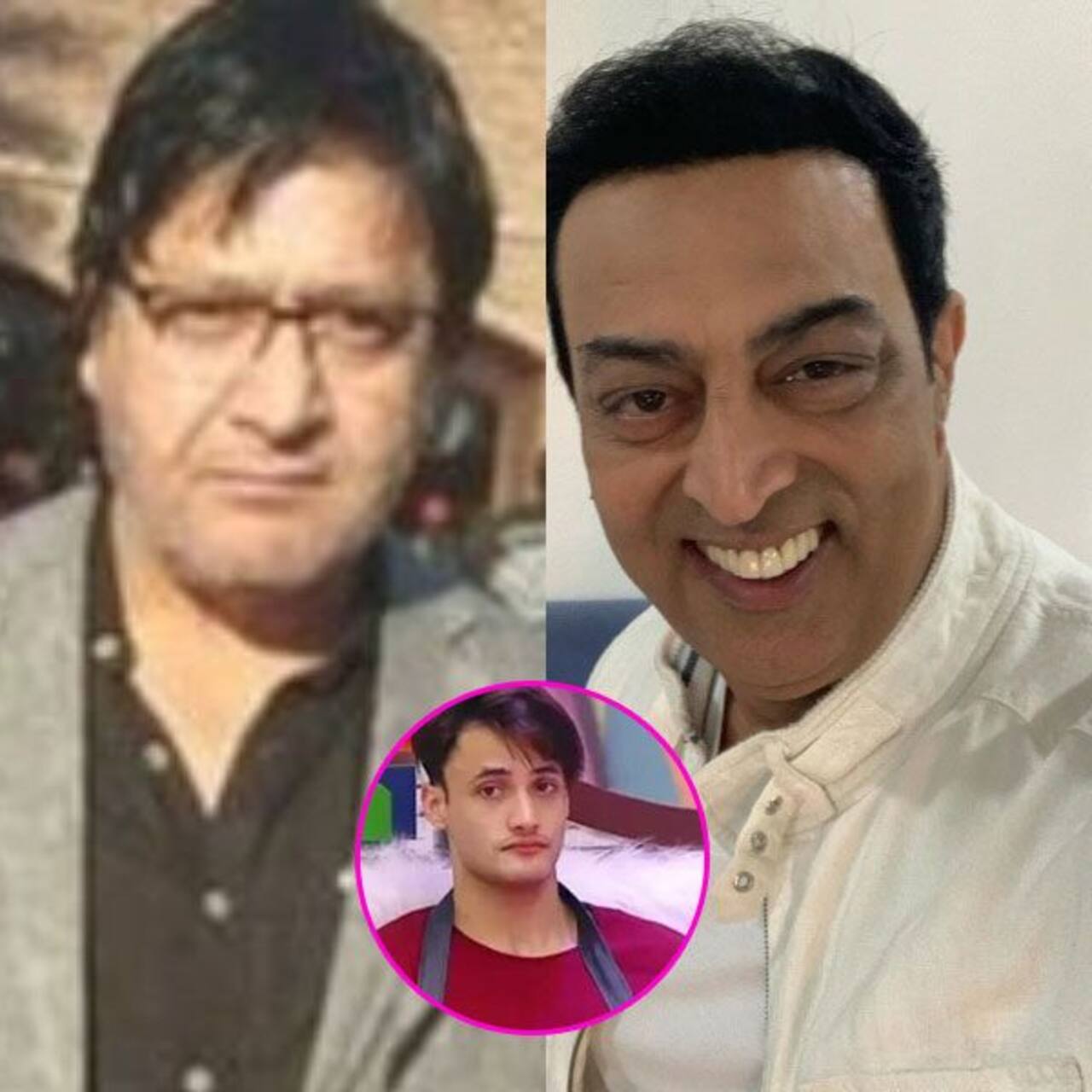 Bigg Boss 13: Asim Riaz's father Riaz Ahmed Choudhary slams Vindu Dara ...