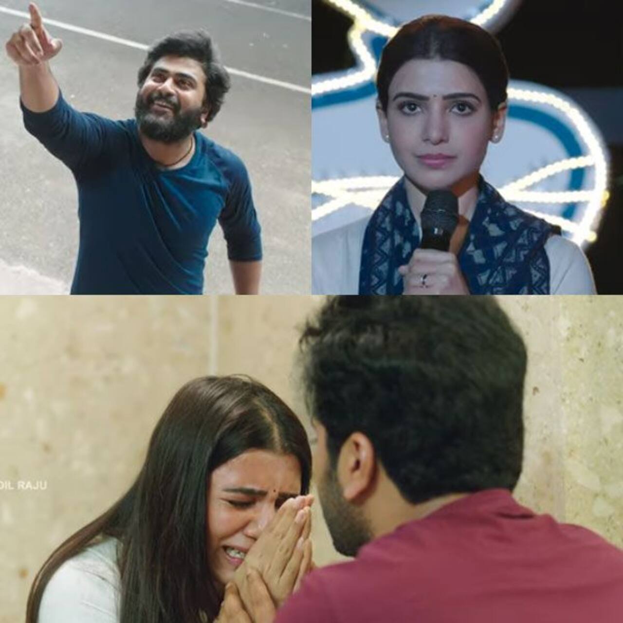 Jannu Movie Teaser: Samantha Akkineni and Sharwanand starrer Jaanu are ...
