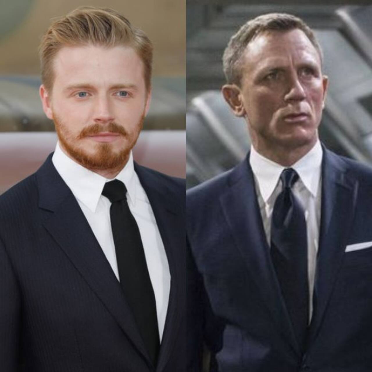 Jack Lowden to REPLACE Daniel Craig as the new James Bond? Here's what ...