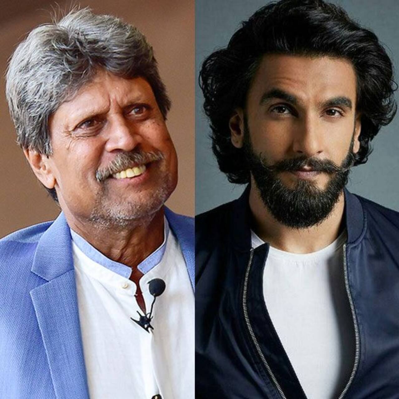 'Ranveer Singh was very interested in hearing the stories,' reveals Kapil Dev on their bonding ...
