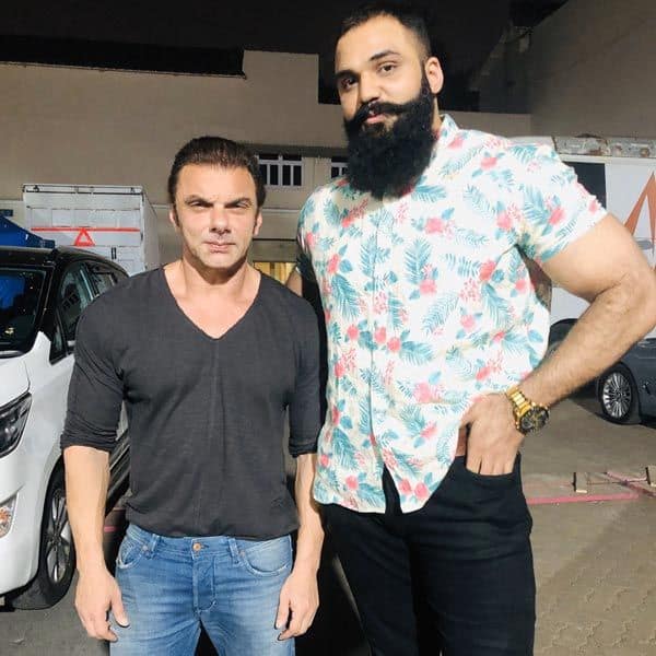 Breaking!! Baahubali Actor Lavi Pajni Will Play Lead Role in Salman ...