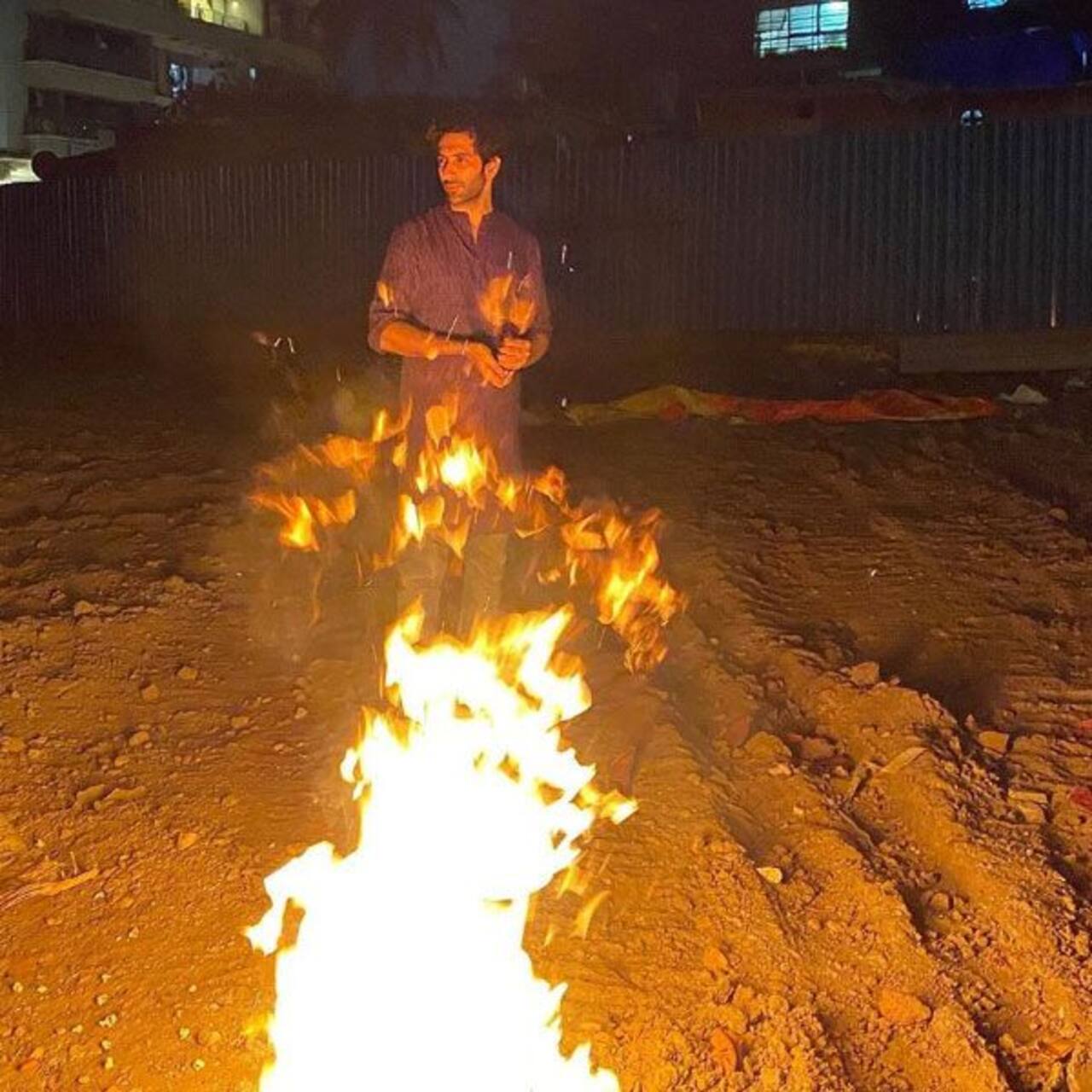 OMG! इस शख्स ने मारी Nandish Sandhu की जिंदगी में एंट्री, बॉन्डिंग ...