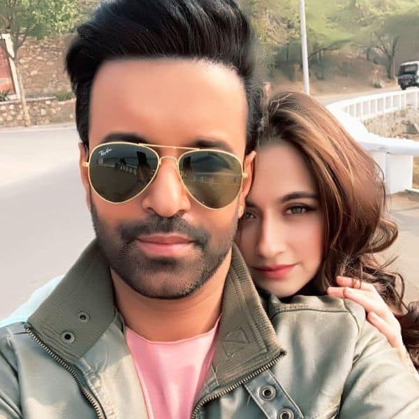 SHOCKING: Sanjeeda Shaikh and Aamir Ali are not staying together; has ...
