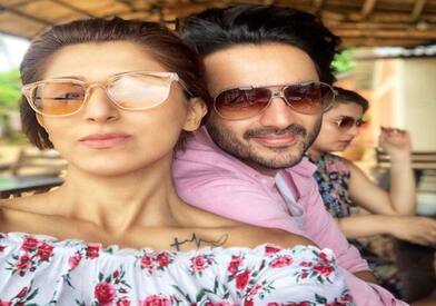Shruti Merchant Husband