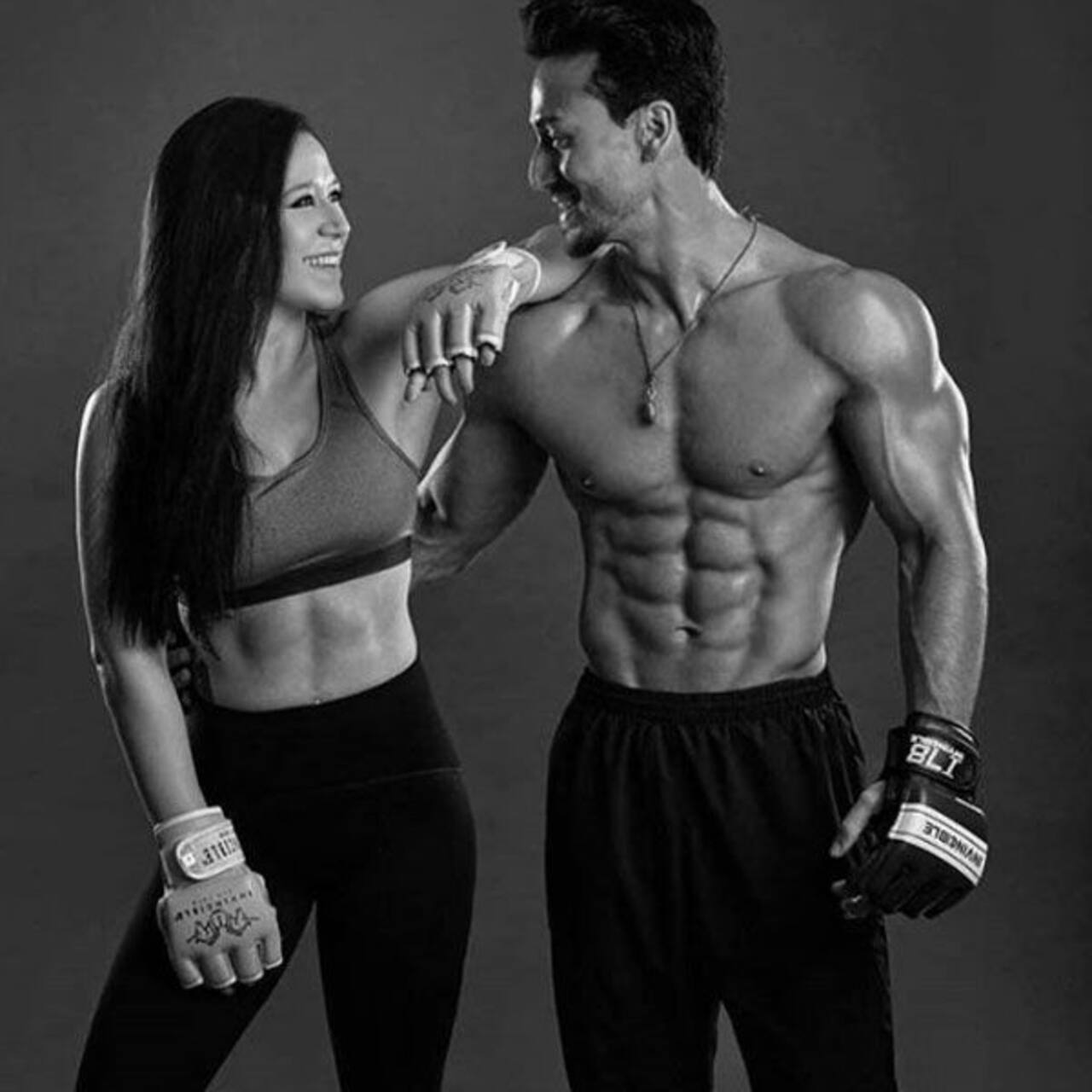 Tiger Shroff's birthday wish for Krishna Shroff proves he is one ...