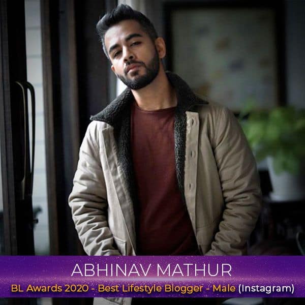 BL Awards 2020: Abhinav Mathur, Tejeshwar Sandhoo, Karron S Dhinggra – VOTE for the Best ...