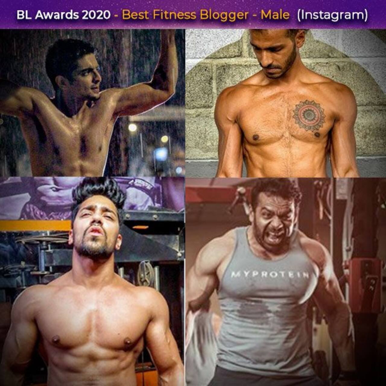 BL Awards 2020: Devrath Vijay, Ranveer Allahbadia, Rohit Khatri, Gaurav Taneja – who is the best ...