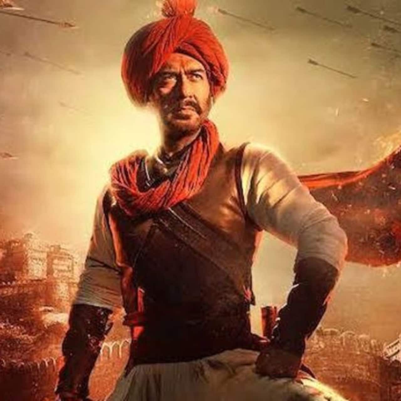 Bollywood News - Tanhaji The Unsung Warrior box office collection: Ajay ...