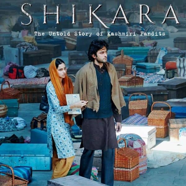 Shikara box office collection day 2: Vidhu Vinod Chopra's film ...