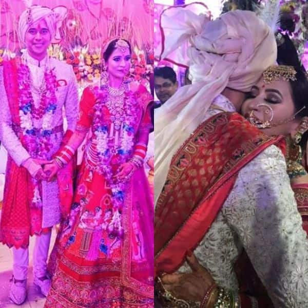 Yeh Hai Mohabbatein actor Anurag Sharma aka Param gets hitched to ...