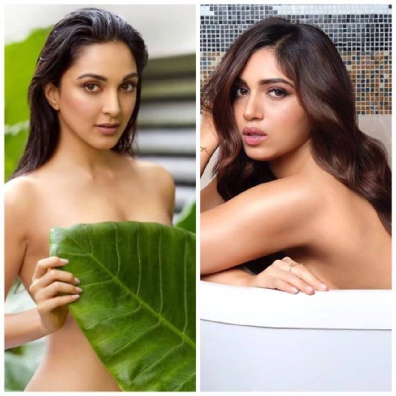 Trending Entertainment News Today – Bhumi Pednekar and Kiara Advani go topless, Alia Bhatt ...