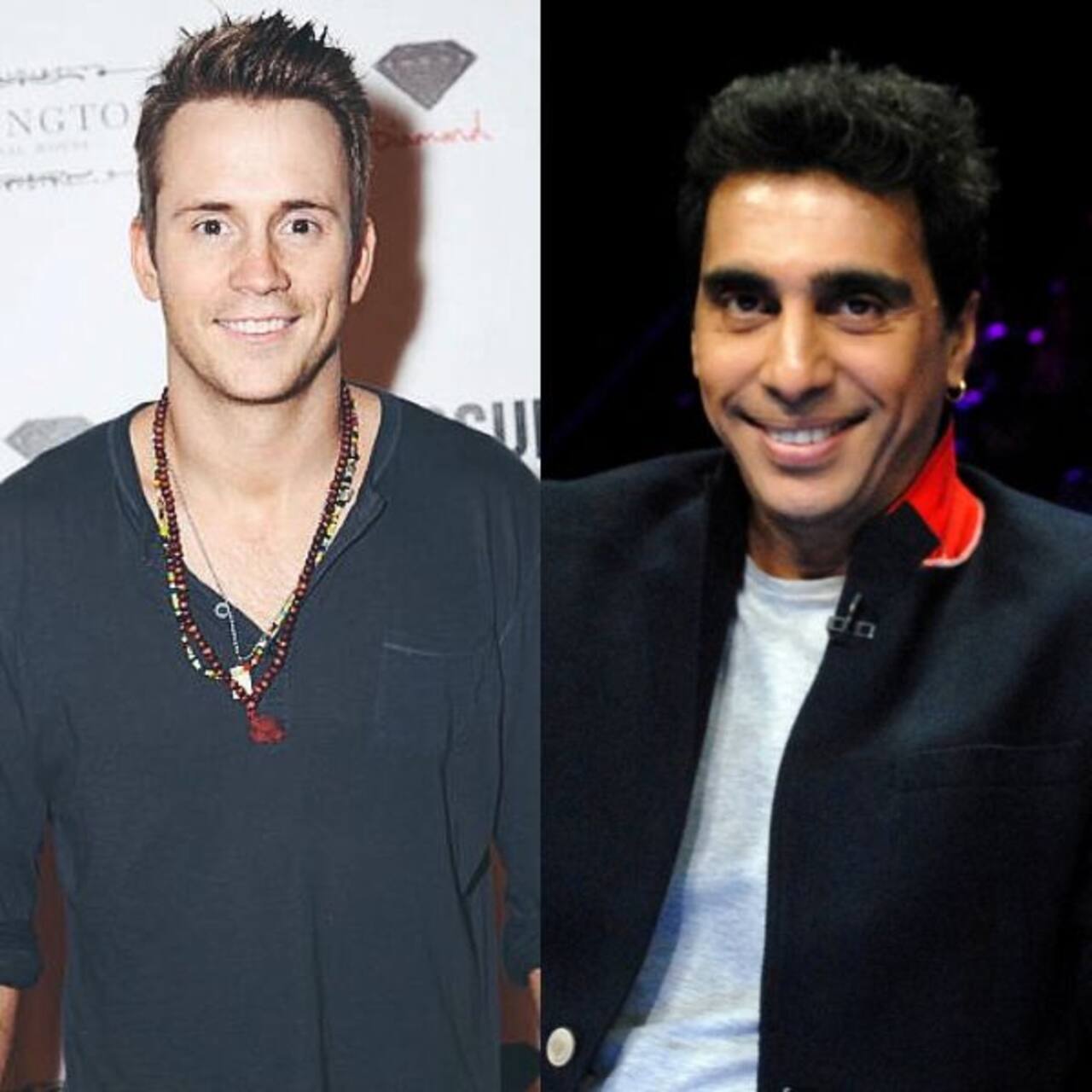 Step Up 2 actor Robert Hoffman collaborate with Indian choreographer ...
