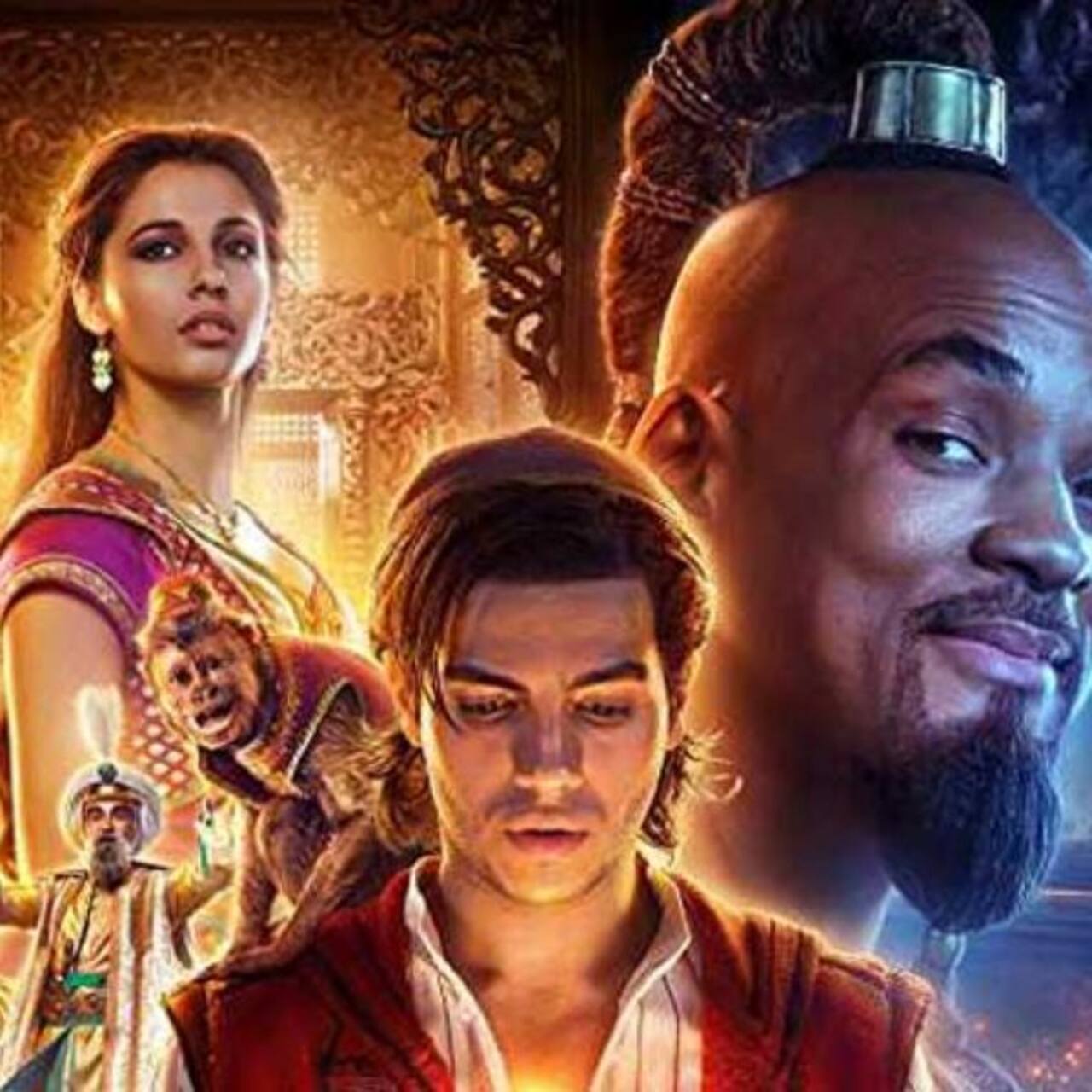 Aladdin 2: Will Smith and the rest of the cast to return in Director ...